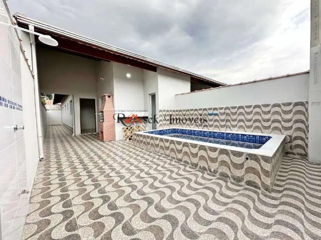 Casa / Sobrado para Venda em Itanhaém/SP Verde Mar 2 Quartos