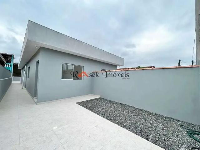 Casa / Sobrado para Venda em Itanhaém/SP Verde Mar 2 Quartos