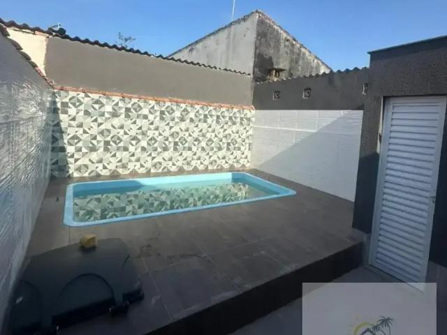 Casa / Sobrado para Venda em Itanhaém/SP Verde Mar 2 Quartos