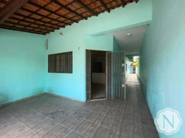 Casa / Sobrado para Venda em Itanhaém/SP Verde Mar 2 Quartos