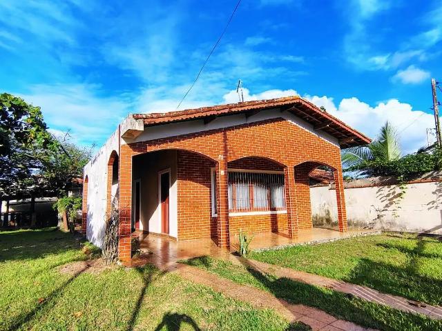 Casa / Sobrado para Venda em Itanhaém/SP Verde Mar 2 Quartos