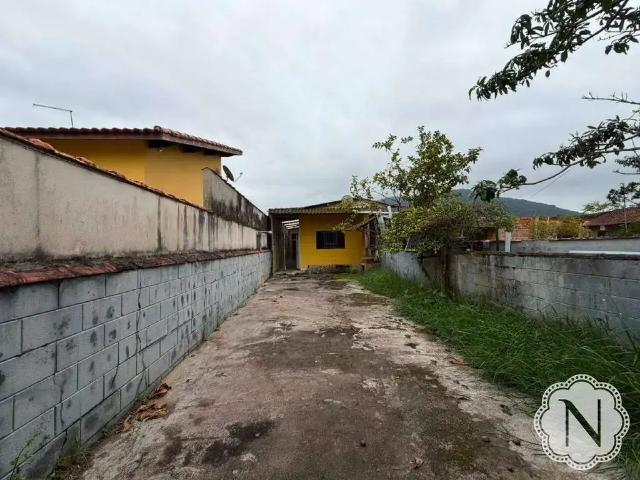 Casa / Sobrado para Venda em Itanhaém/SP Verde Mar 2 Quartos
