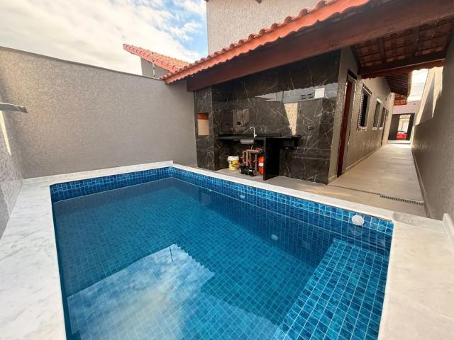 Casa / Sobrado para Venda em Itanhaém/SP Verde Mar 2 Quartos