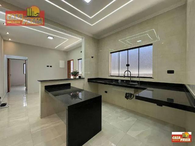 Casa / Sobrado para Venda em Itanhaém/SP Verde Mar 2 Quartos