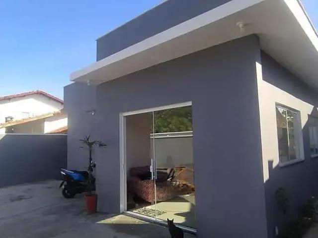 Casa / Sobrado para Venda em Itanhaém/SP Verde Mar 2 Quartos