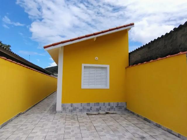 Casa / Sobrado para Venda em Itanhaém/SP Verde Mar 2 Quartos