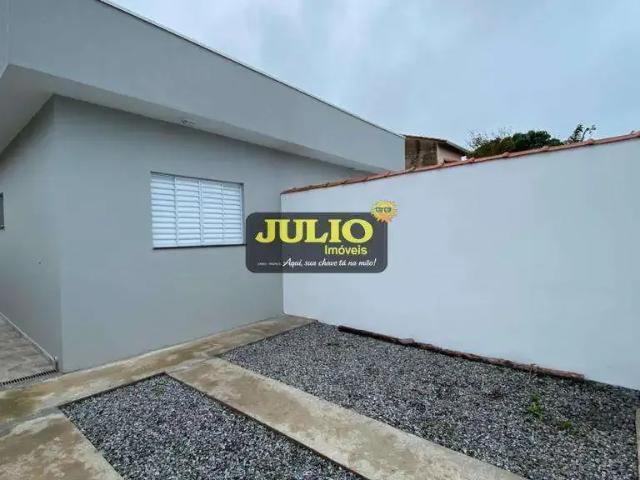 Casa / Sobrado para Venda em Itanhaém/SP Verde Mar 2 Quartos