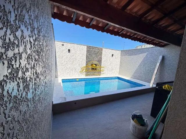 Casa / Sobrado para Venda em Itanhaém/SP Verde Mar 2 Quartos