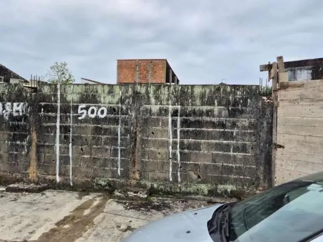 Casa / Sobrado para Venda em Itanhaém/SP Verde Mar 2 Quartos