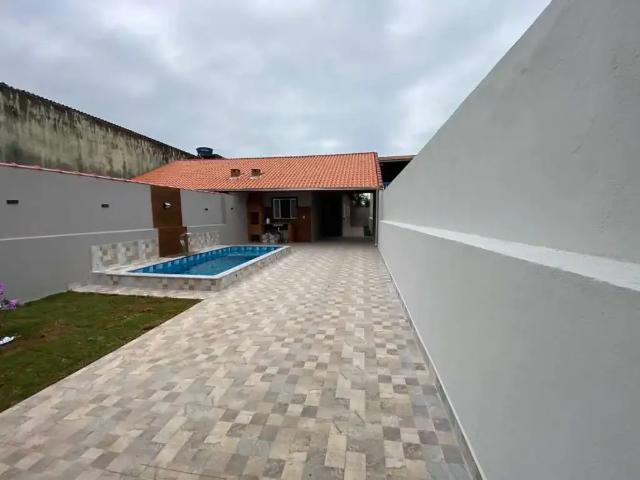 Casa / Sobrado para Venda em Itanhaém/SP Verde Mar 2 Quartos