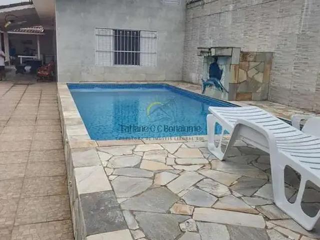 Casa / Sobrado para Venda em Itanhaém/SP Verde Mar 2 Quartos