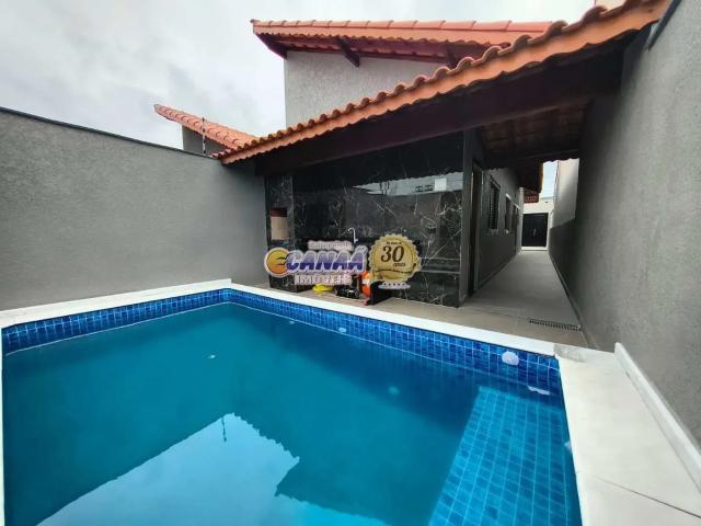 Casa / Sobrado para Venda em Itanhaém/SP Verde Mar 2 Quartos