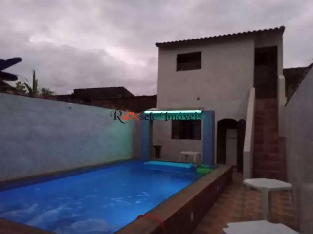 Casa / Sobrado para Venda em Itanhaém/SP Verde Mar 2 Quartos