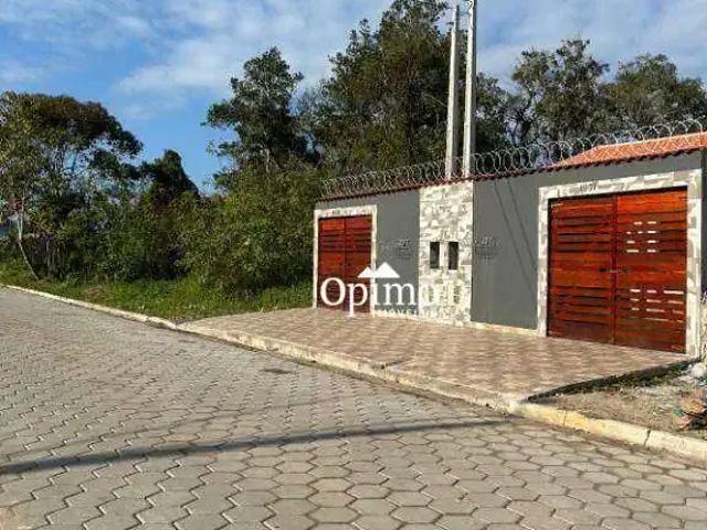 Casa / Sobrado para Venda em Itanhaém/SP Verde Mar 2 Quartos
