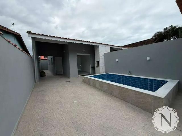 Casa / Sobrado para Venda em Itanhaém/SP Verde Mar 2 Quartos
