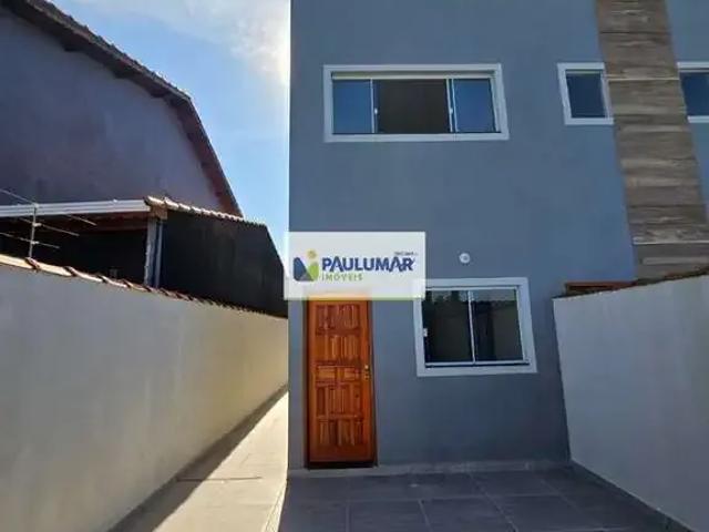 Casa / Sobrado para Venda em Itanhaém/SP Verde Mar 2 Quartos