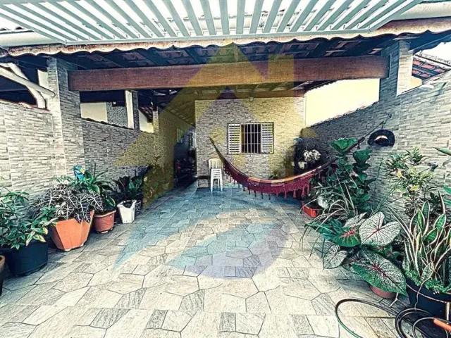 Casa / Sobrado para Venda em Itanhaém/SP Verde Mar 2 Quartos