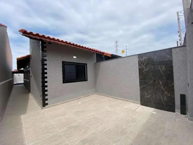Casa / Sobrado para Venda em Itanhaém/SP Verde Mar 2 Quartos