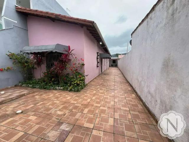 Casa / Sobrado para Venda em Itanhaém/SP Verde Mar 2 Quartos