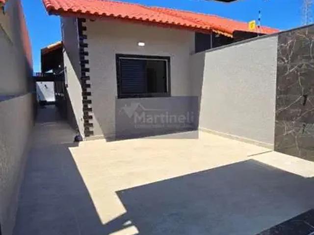 Casa / Sobrado para Venda em Itanhaém/SP Verde Mar 2 Quartos