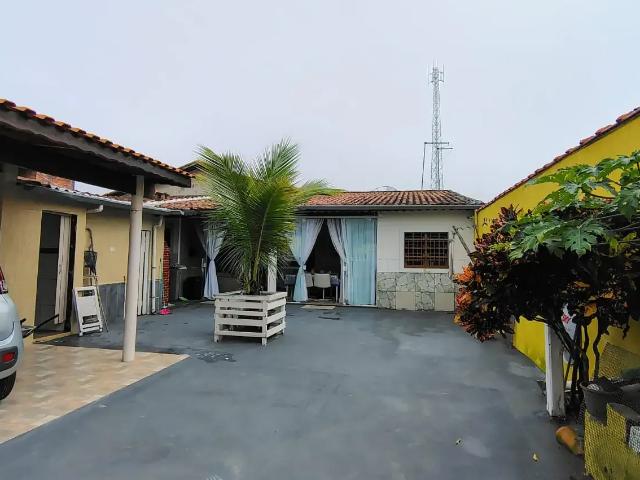Casa / Sobrado para Venda em Itanhaém/SP Verde Mar 2 Quartos
