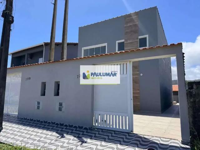 Casa / Sobrado para Venda em Itanhaém/SP Verde Mar 2 Quartos