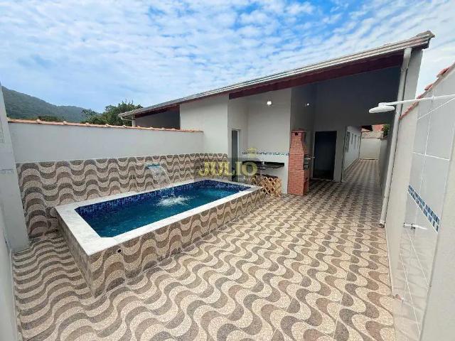Casa / Sobrado para Venda em Itanhaém/SP Verde Mar 2 Quartos