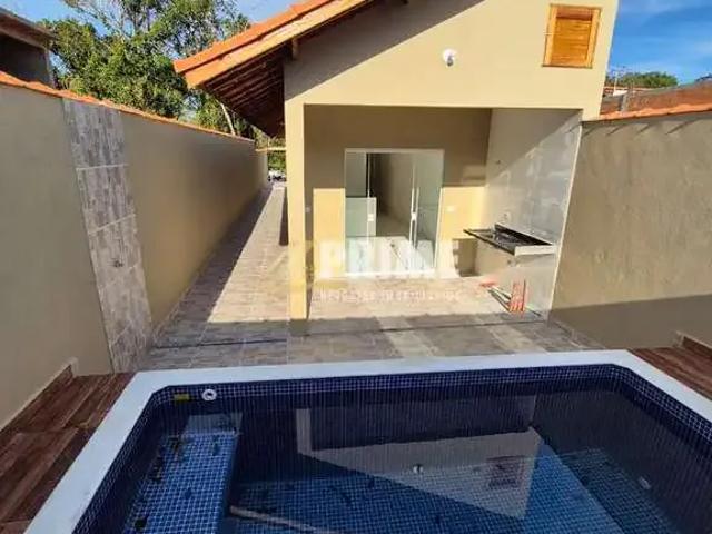 Casa / Sobrado para Venda em Itanhaém/SP Verde Mar 2 Quartos