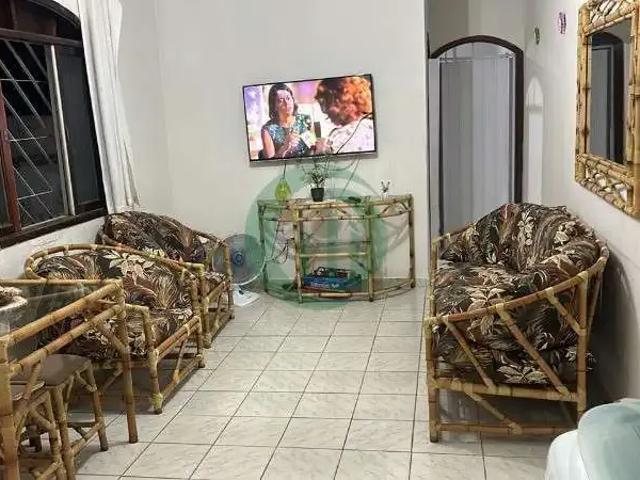 Casa / Sobrado para Venda em Itanhaém/SP Verde Mar 2 Quartos