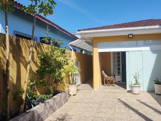 Casa / Sobrado para Venda em Itanhaém/SP Verde Mar 2 Quartos