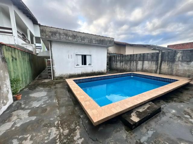 Casa / Sobrado para Venda em Itanhaém/SP Verde Mar 3 Quartos