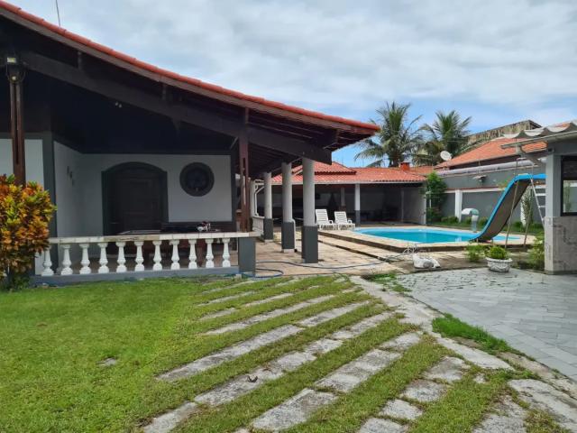 Casa / Sobrado para Venda em Itanhaém/SP Verde Mar 3 Quartos