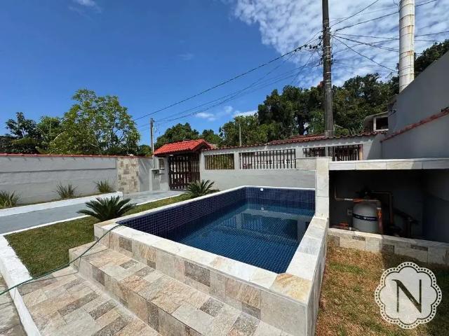 Casa / Sobrado para Venda em Itanhaém/SP Verde Mar 3 Quartos