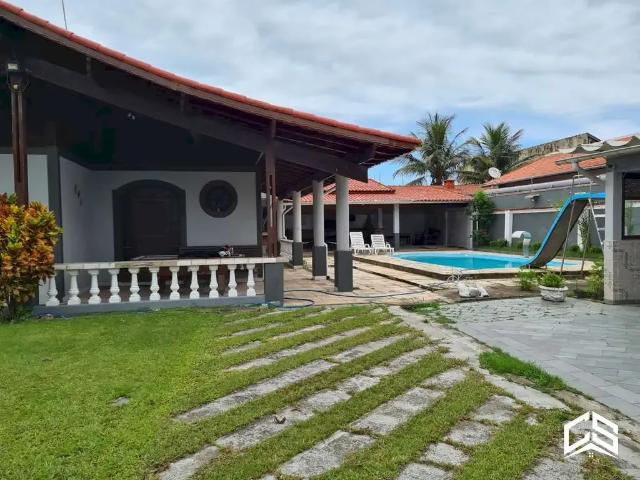 Casa / Sobrado para Venda em Itanhaém/SP Verde Mar 3 Quartos