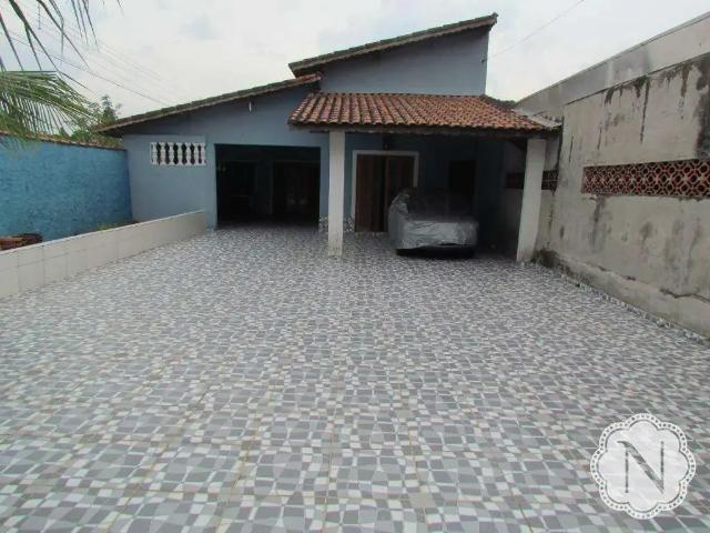 Casa / Sobrado para Venda em Itanhaém/SP Verde Mar 3 Quartos