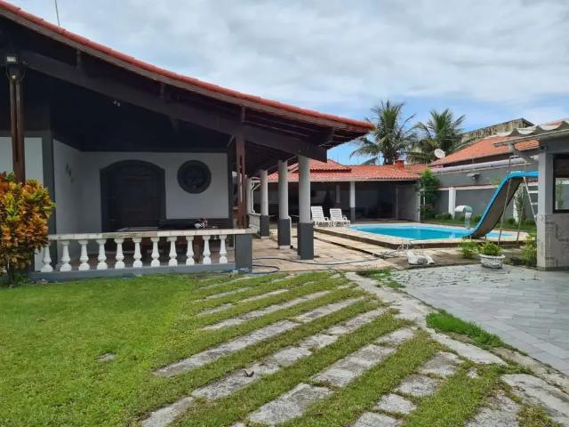 Casa / Sobrado para Venda em Itanhaém/SP Verde Mar 3 Quartos