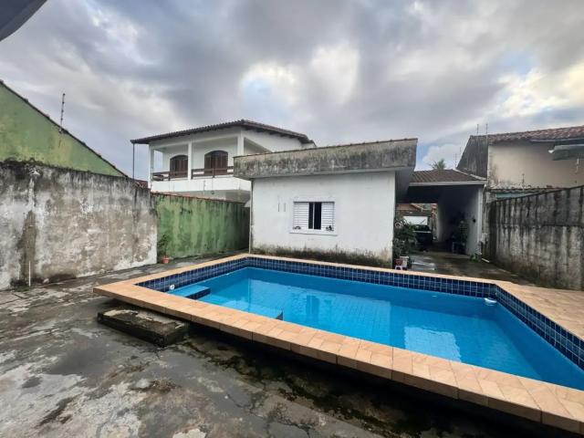 Casa / Sobrado para Venda em Itanhaém/SP Verde Mar 3 Quartos