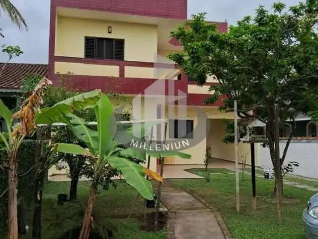 Casa / Sobrado para Venda em Itanhaém/SP Verde Mar 3 Quartos