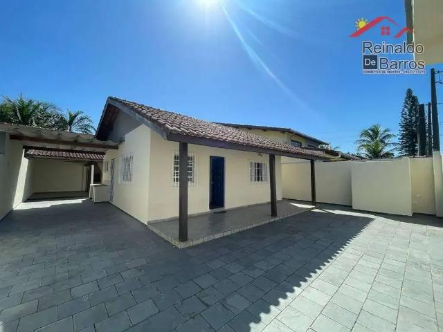 Casa / Sobrado para Venda em Itanhaém/SP Verde Mar 3 Quartos