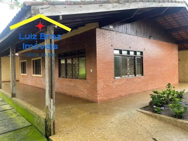 Casa / Sobrado para Venda em Itanhaém/SP Vila Loty 4 Quartos