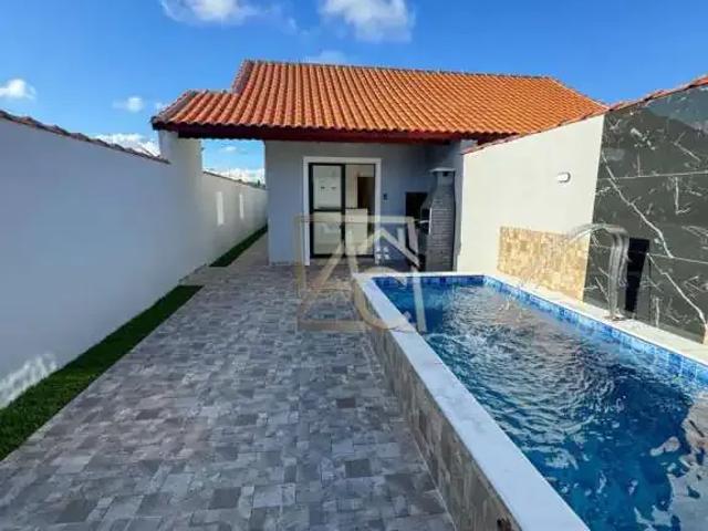 Casa / Sobrado para Venda em Itanhaém/SP Vila Loty 1 Quartos