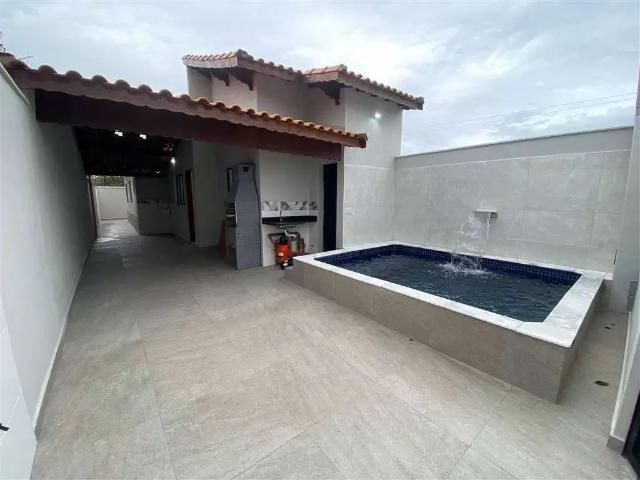 Casa / Sobrado para Venda em Itanhaém/SP Vila Loty 2 Quartos