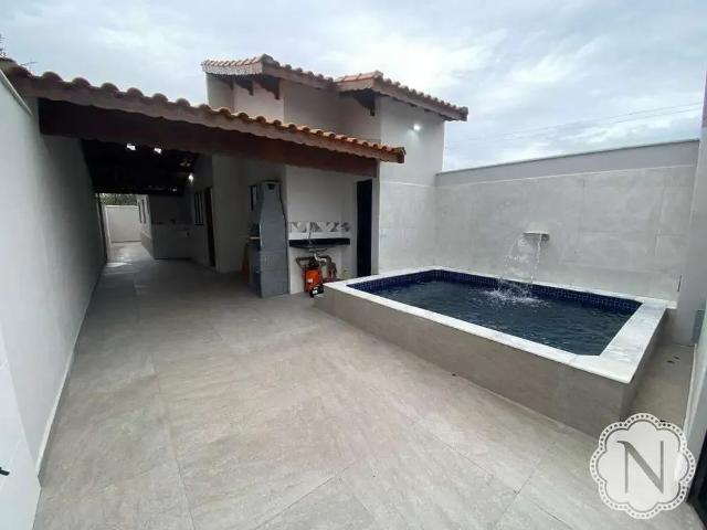 Casa / Sobrado para Venda em Itanhaém/SP Vila Loty 2 Quartos
