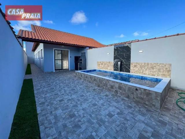 Casa / Sobrado para Venda em Itanhaém/SP Vila Loty 2 Quartos