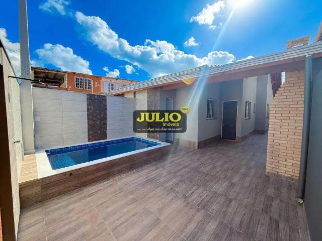 Casa / Sobrado para Venda em Itanhaém/SP Vila Loty 2 Quartos