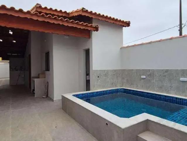 Casa / Sobrado para Venda em Itanhaém/SP Vila Loty 2 Quartos
