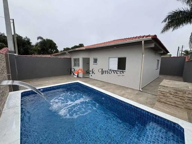 Casa / Sobrado para Venda em Itanhaém/SP Vila Loty 2 Quartos