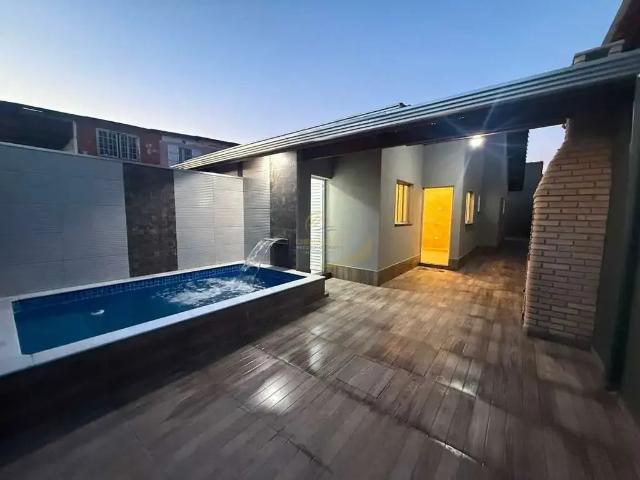 Casa / Sobrado para Venda em Itanhaém/SP Vila Loty 2 Quartos
