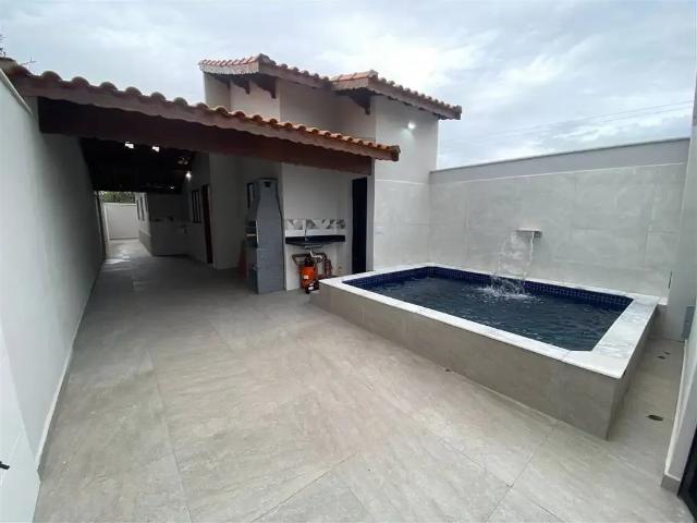 Casa / Sobrado para Venda em Itanhaém/SP Vila Loty 2 Quartos