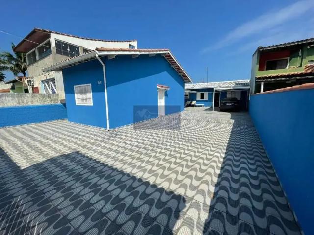Casa / Sobrado para Venda em Itanhaém/SP Vila Loty 2 Quartos